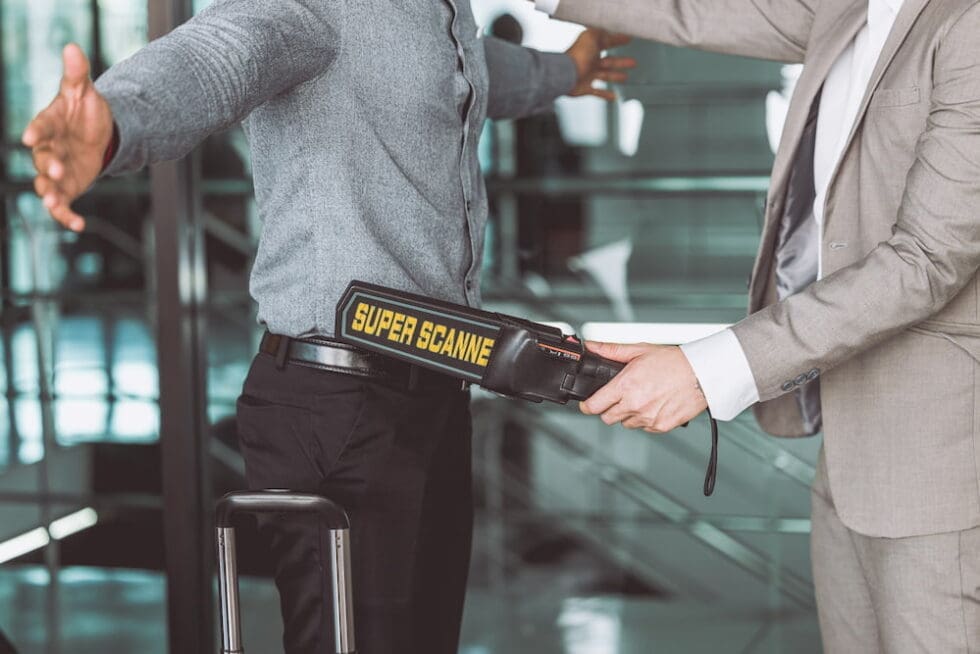 Aviation Security & Transport Protection Courses | Australian Training ...